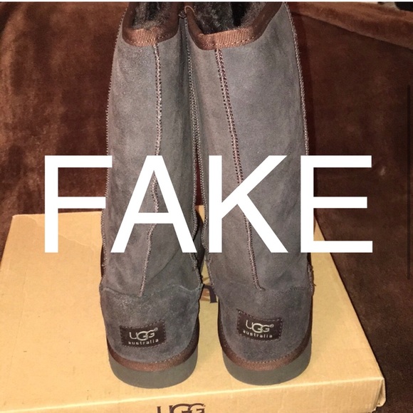 UGG | Shoes | Beware Of Fakes | Poshmark